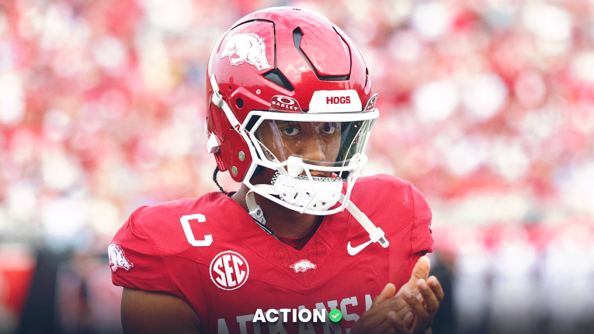 College Football Picks, Predictions: Week 3 Early Bet for Arkansas vs Ole Miss