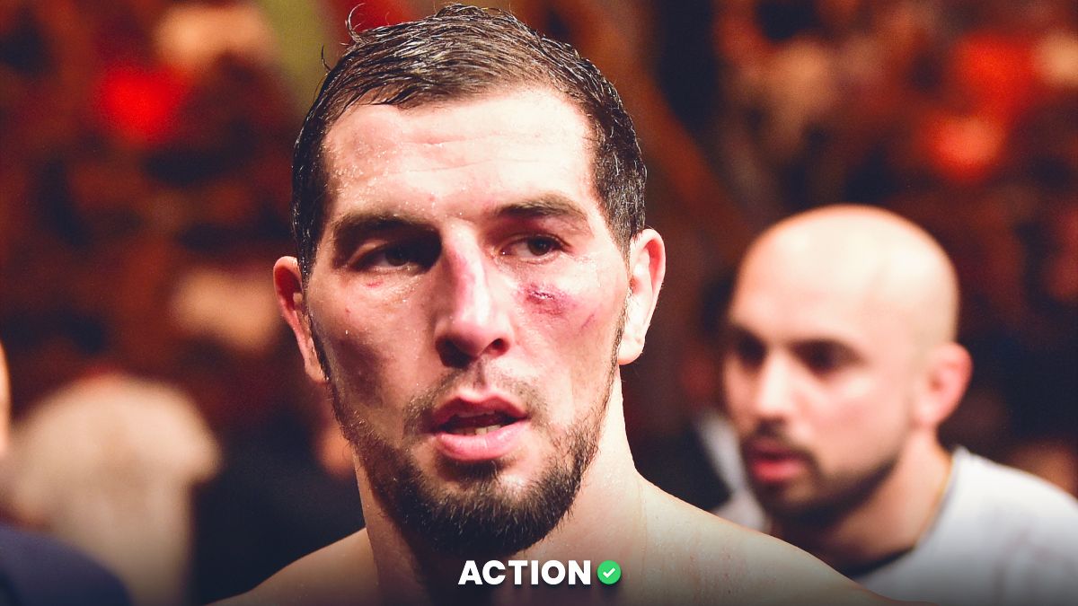 Abus Magomedov vs. Joe Pyfer Prediction, Pick, Odds for UFC 320 ...