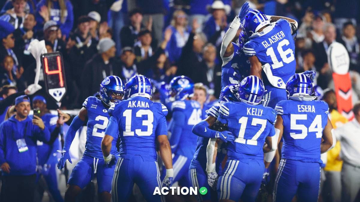 BYU vs Iowa State Prediction, Odds, Picks for Saturday — College ...