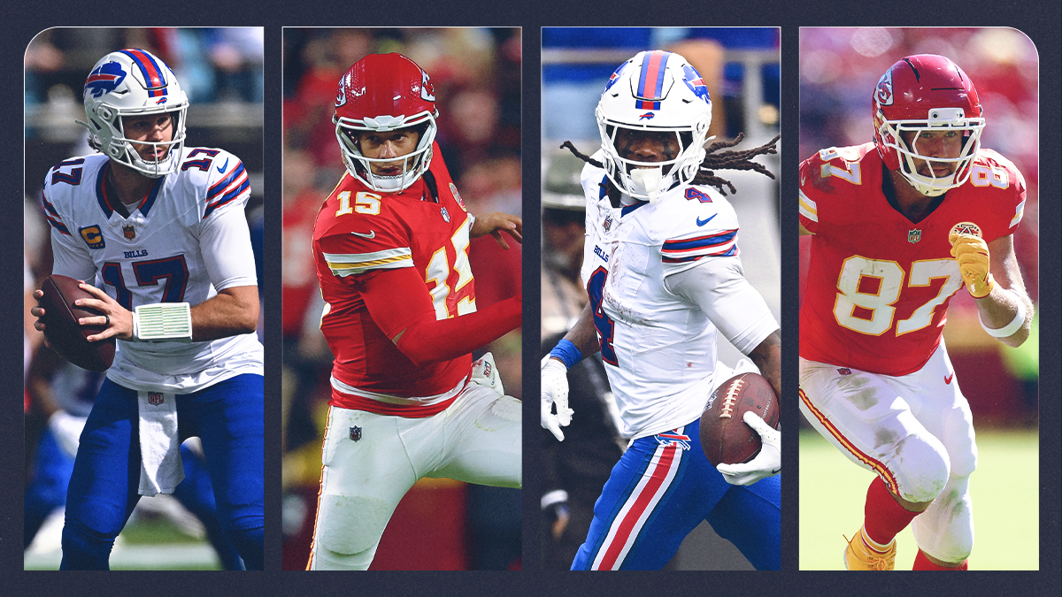 Chiefs vs Bills Player Props, Picks, Odds, Predictions