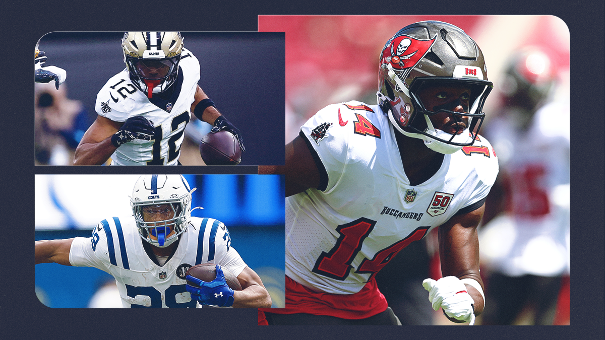 NFL Anytime Touchdown Props: Sunday Week 5 Picks