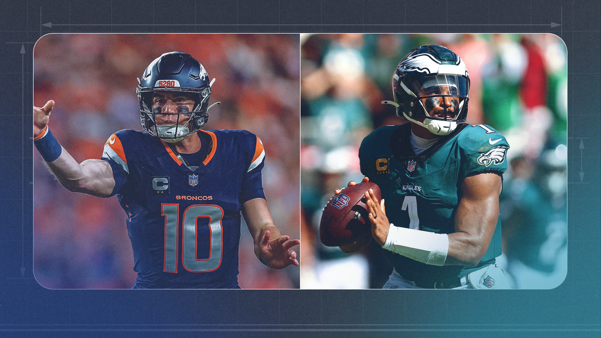Broncos vs Eagles Predictions, Odds, Week 5 Spread Pick Today