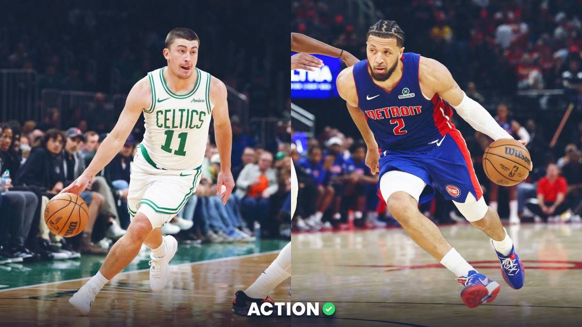 Boston Celtics vs Detroit Pistons Prediction, Pick, Odds -- Sunday ...