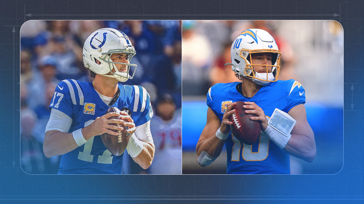 Colts vs Chargers Predictions, Picks, Odds 10/19