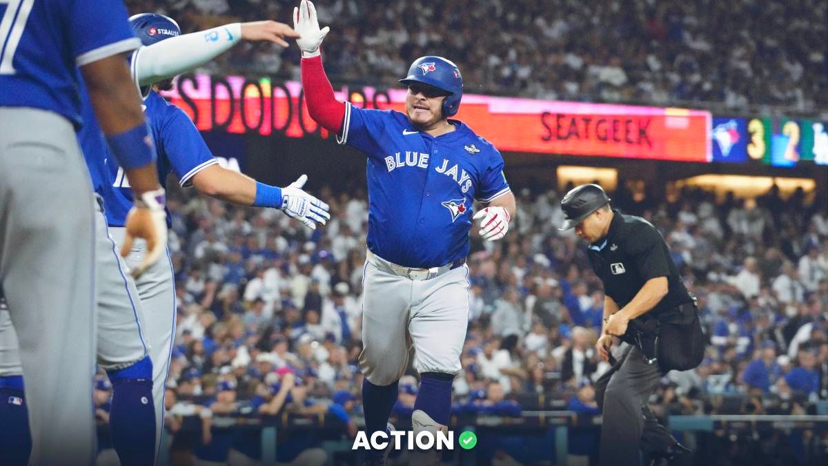 Los Angeles Dodgers vs Toronto Blue Jays Predictions, Parlay, Picks ...