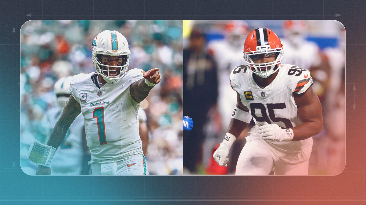 Dolphins vs Browns Predictions, Odds, Picks, How to Watch NFL Week 7