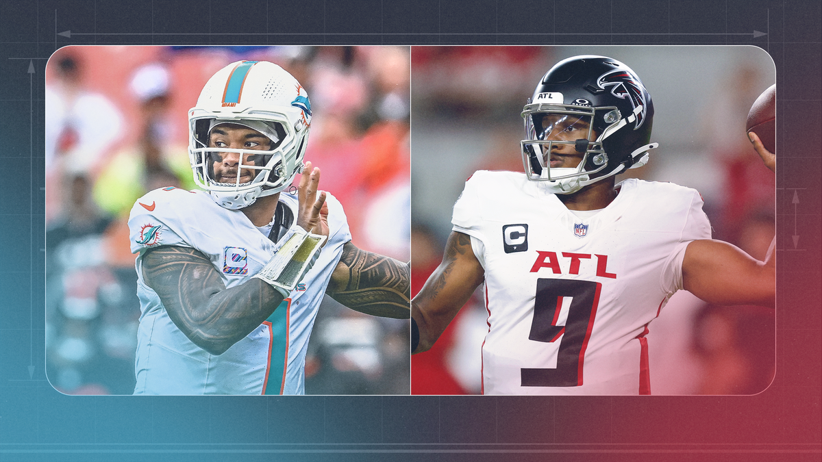 Dolphins vs Falcons Prediction, Odds, Spread Pick
