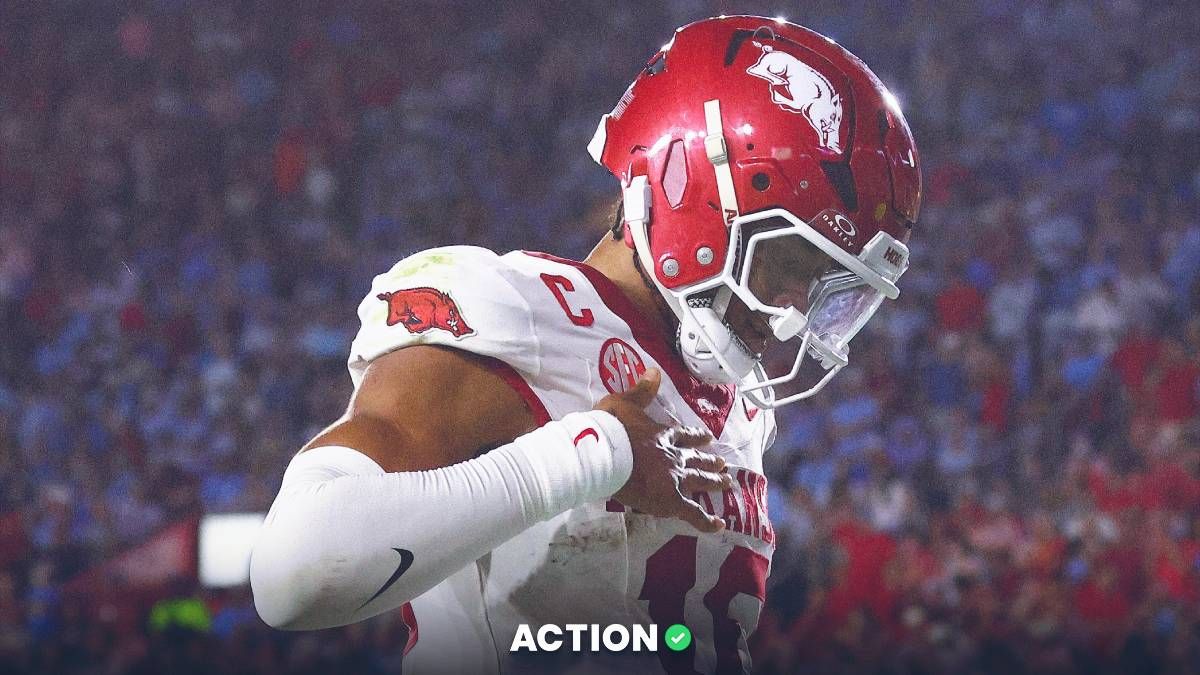 Arkansas vs Tennessee Predictions, Odds, Start Time: NCAAF Picks for Saturday