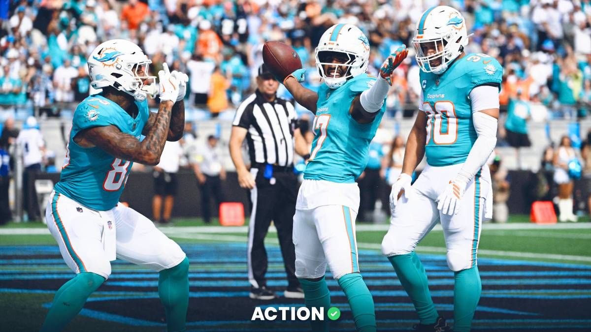 NFL Parlay Picks Week 8: Anytime TD Predictions