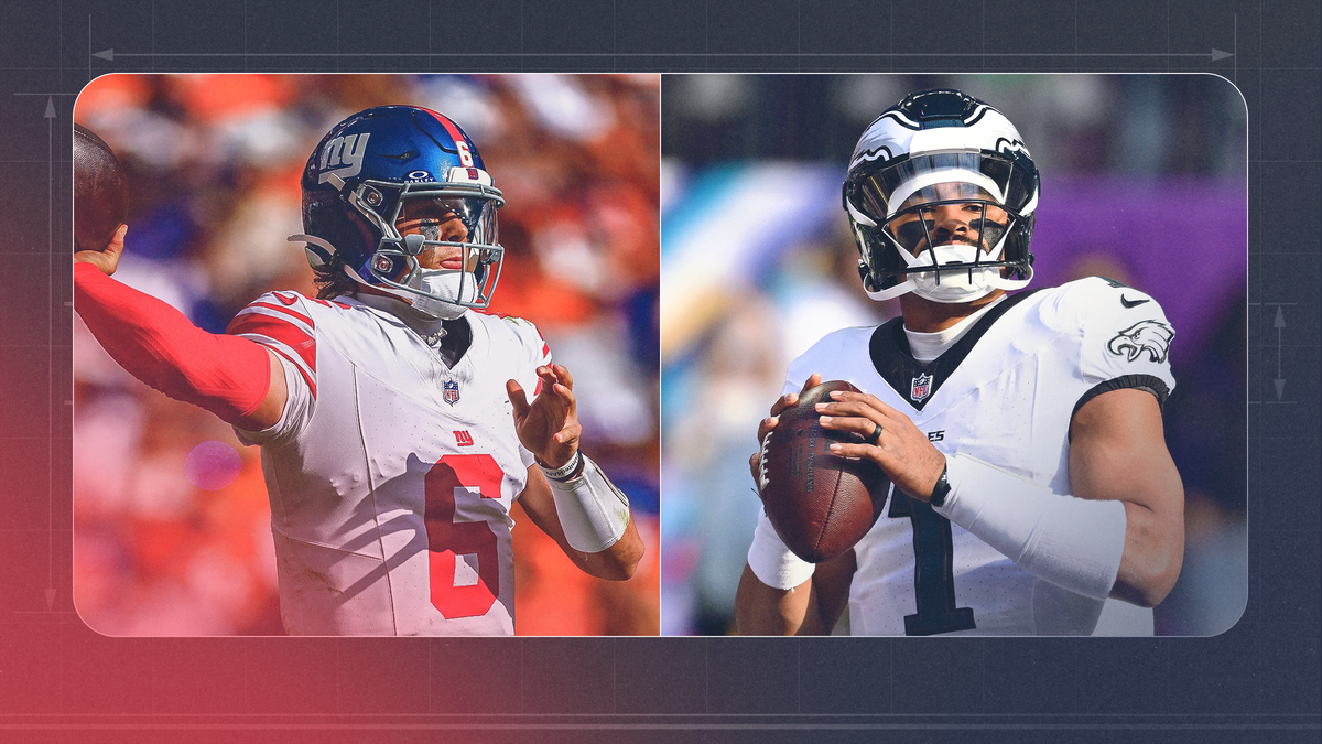 New York Giants vs Philadelphia Eagles Prediction, Pick, Odds -- NFL Week 8