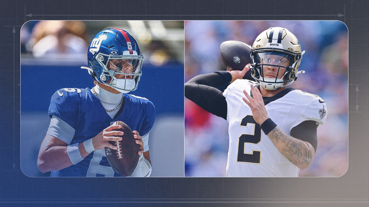 Giants vs Saints Predictions, Odds, Week 5 Pick, Start Time