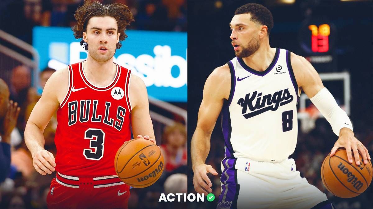 Chicago Bulls vs Sacramento Kings Prediction, Pick, Odds -- 10/29