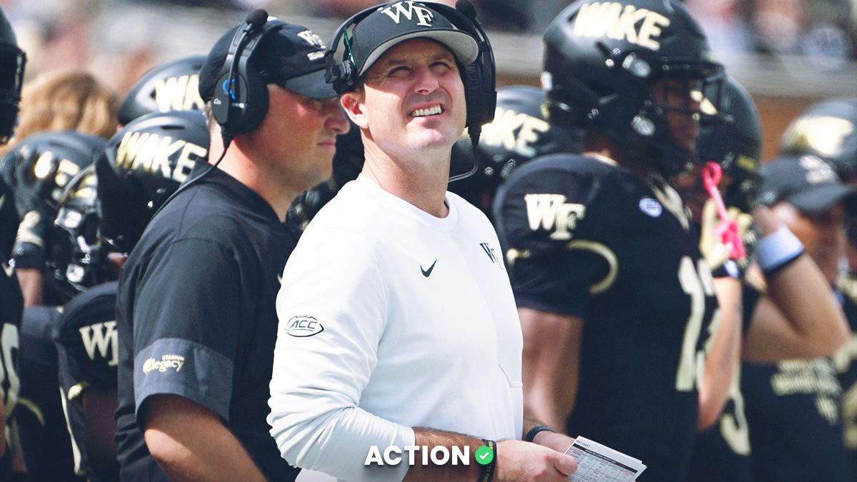 Wake Forest vs Virginia Tech Prediction, Odds, Picks, Week 6 College ...