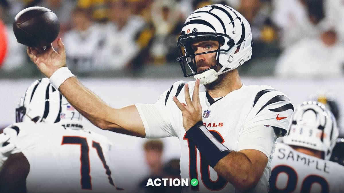 NFL Interception Props Week 8: Picks for Joe Flacco, Bo Nix