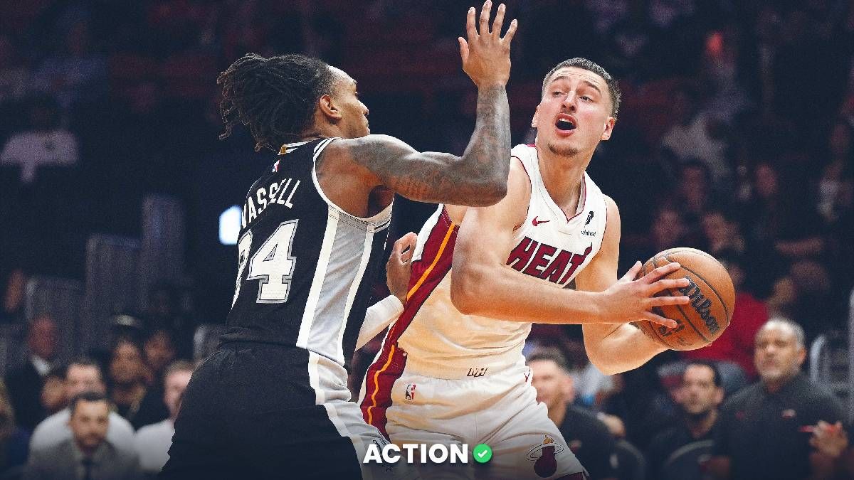 Heat vs Magic Prediction, Picks, Odds: NBA Preview for Wednesday, Oct. 22