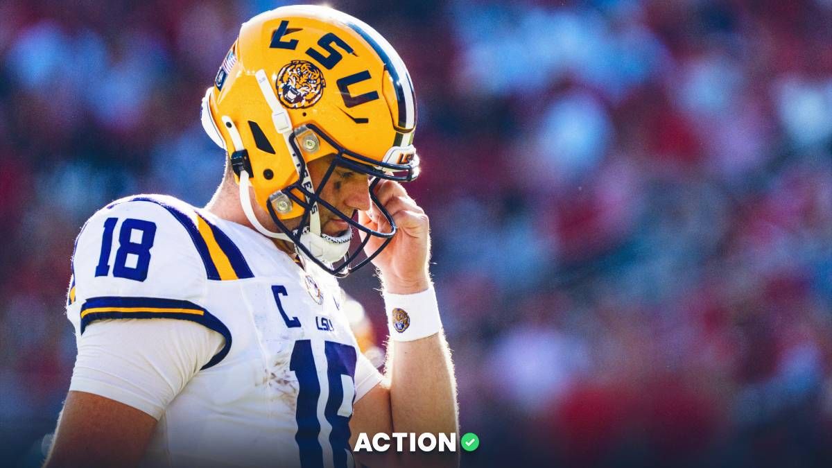 College Football Best Bets, Picks: Our Saturday Night Predictions for ...