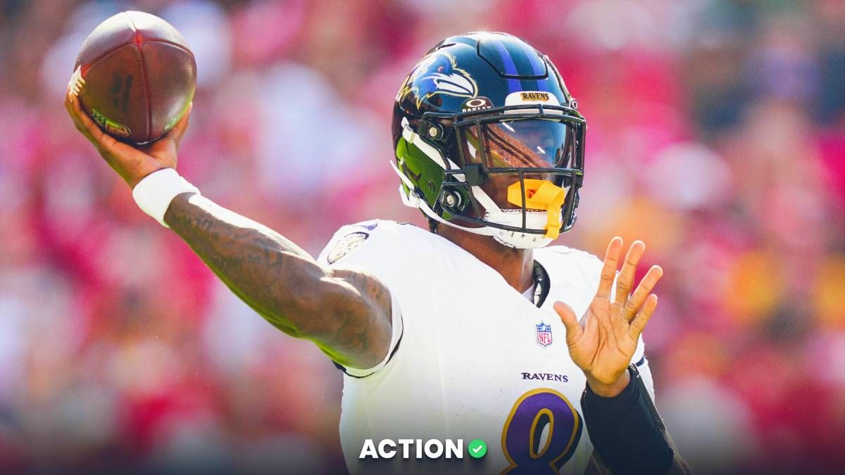 Dolphins vs Ravens Odds, Picks, Parlay for Thursday Night Football