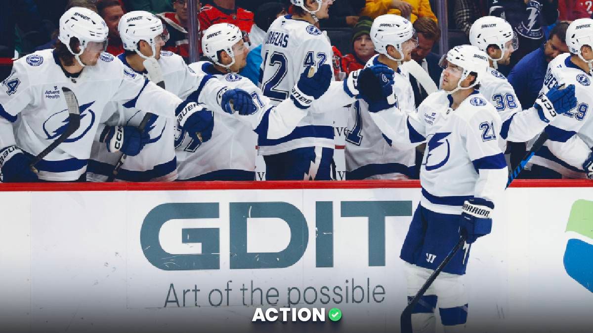 Lightning vs. Red Wings Prediction, Pick, Odds for Friday, October 17