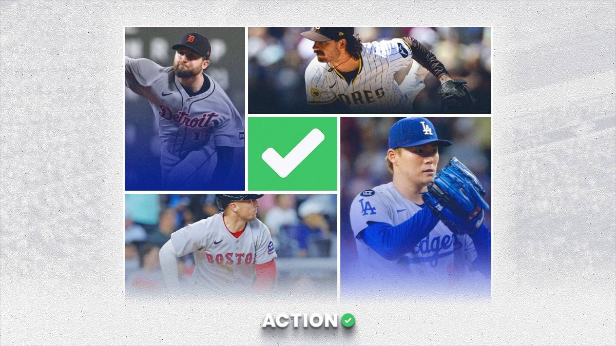 MLB Picks, Best Bets, Props, Predictions Today – October 1