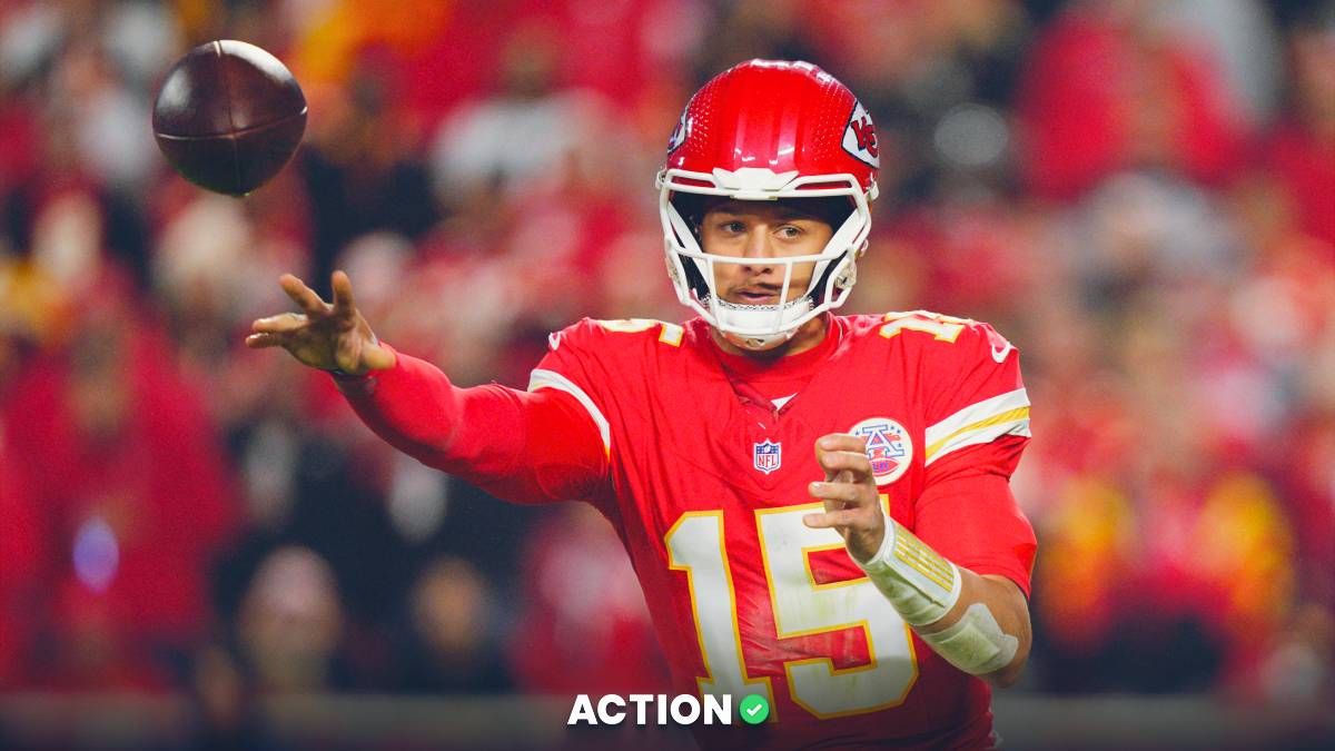 NFL Interception Props Week 9: Picks for Justin Herbert, Patrick Mahomes