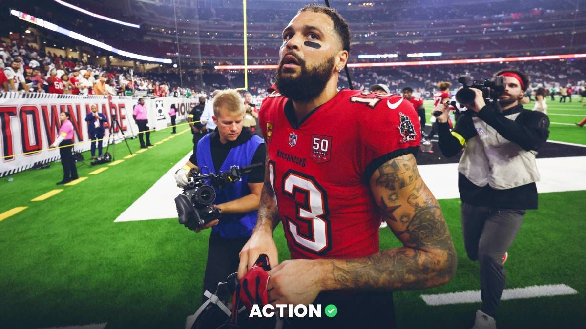 Buccaneers vs Lions Player Props -- Jahmyr Gibbs, Mike Evans, Cade ...