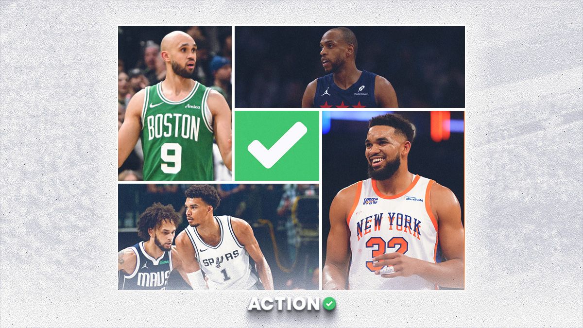 NBA Picks, Odds, Props, Predictions for Wednesday, October 22