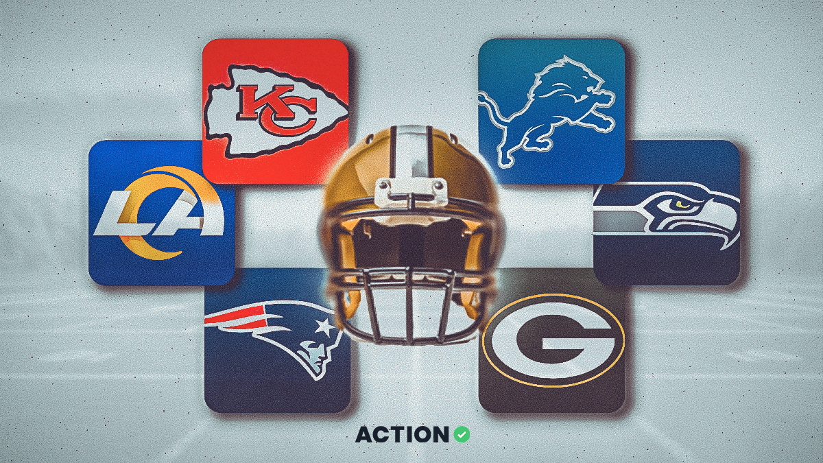 NFL Moneyline Picks, Week 7 Parlay Predictions