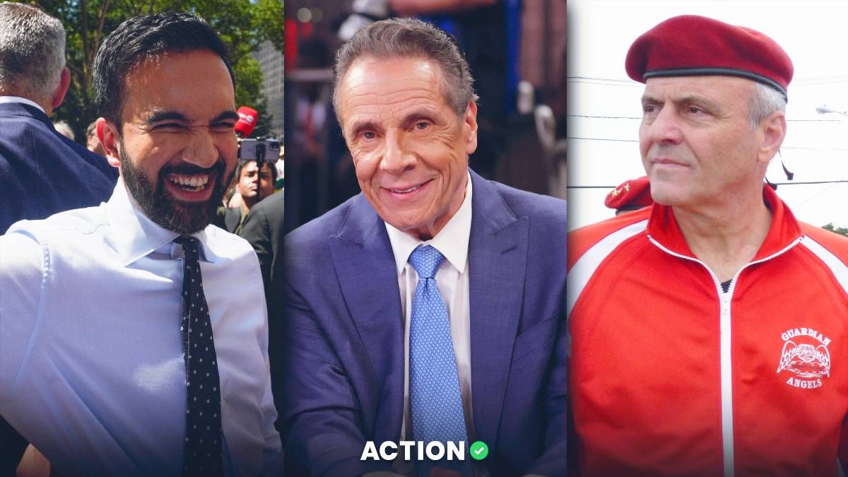 2025 New York City Mayor Election Predictions, Odds
