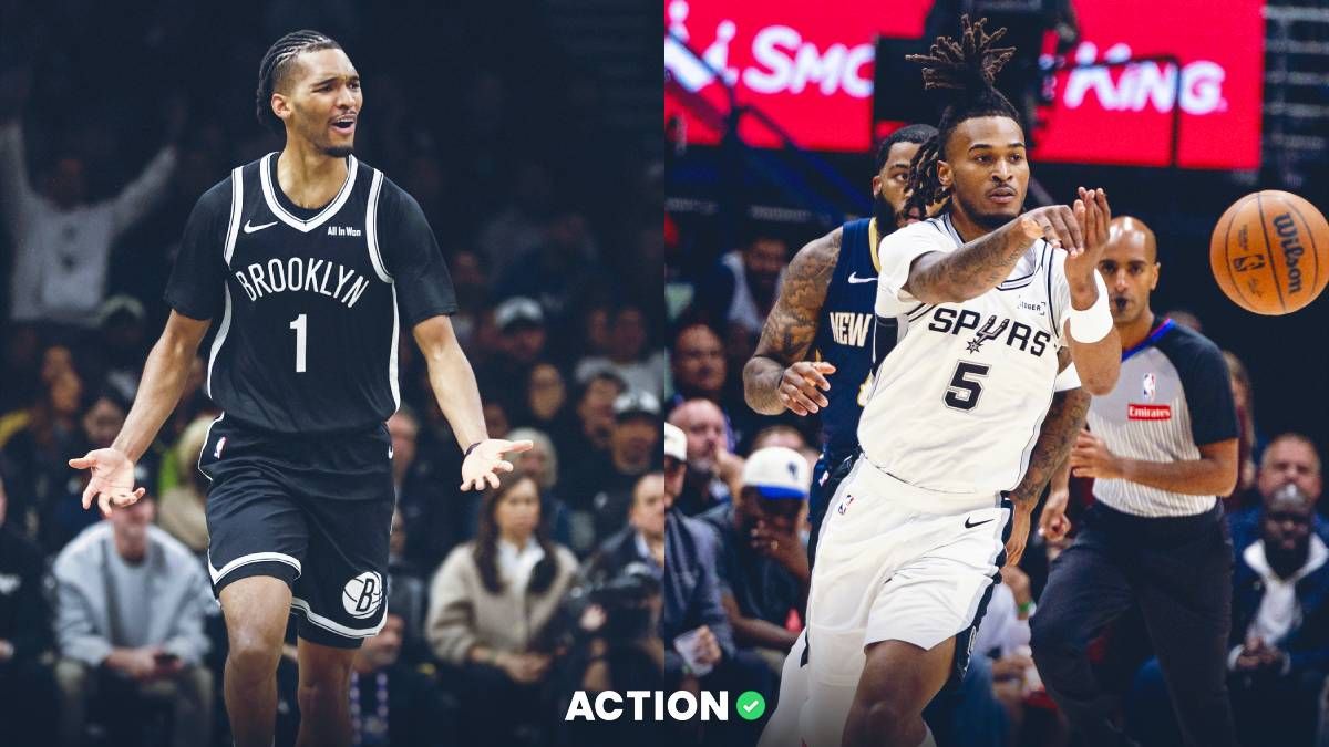 Brooklyn Nets vs San Antonio Spurs Prediction, Pick, Odds -- Sunday ...