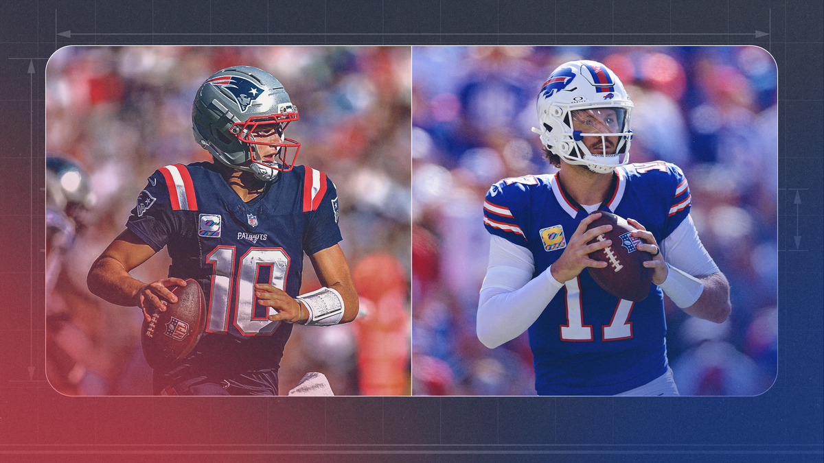 Patriots vs Bills Predictions, Odds, Picks, How to Watch NFL Sunday ...