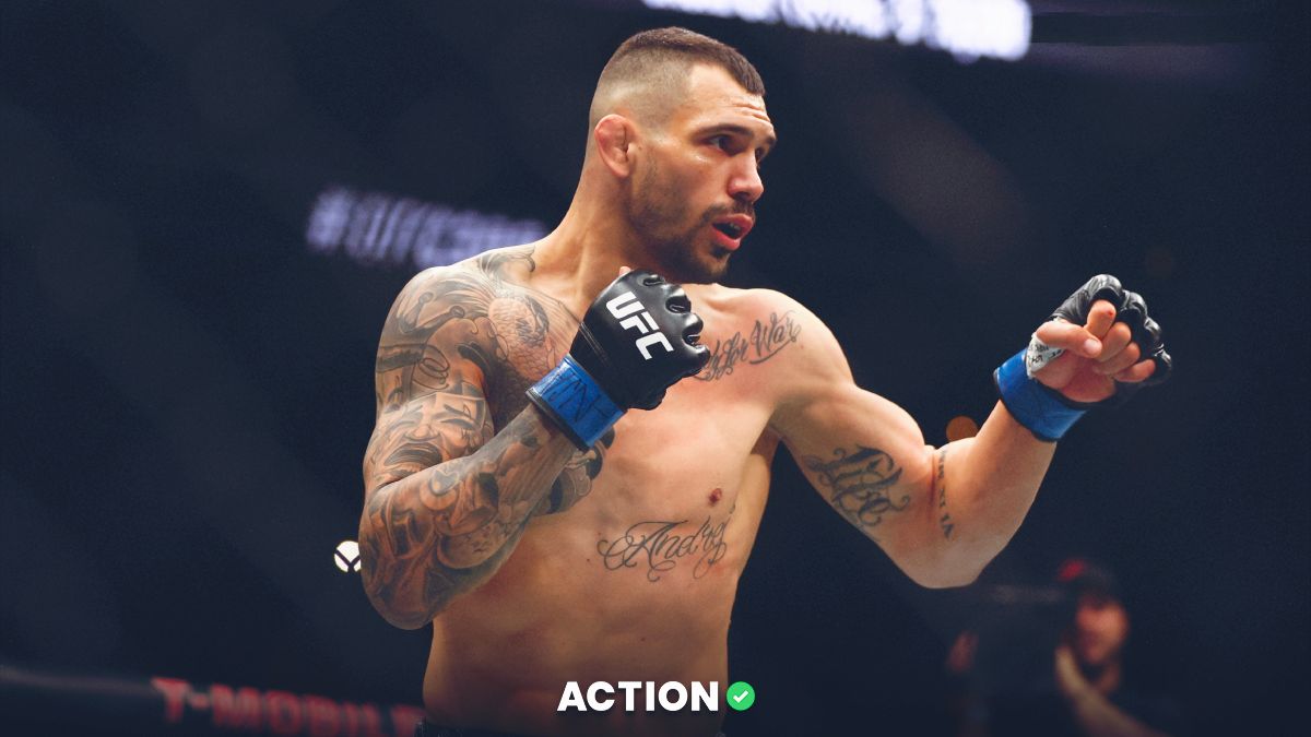 Aleksandar Rakic vs. Azamat Muzakanov Prediction, Pick, Odds for UFC ...