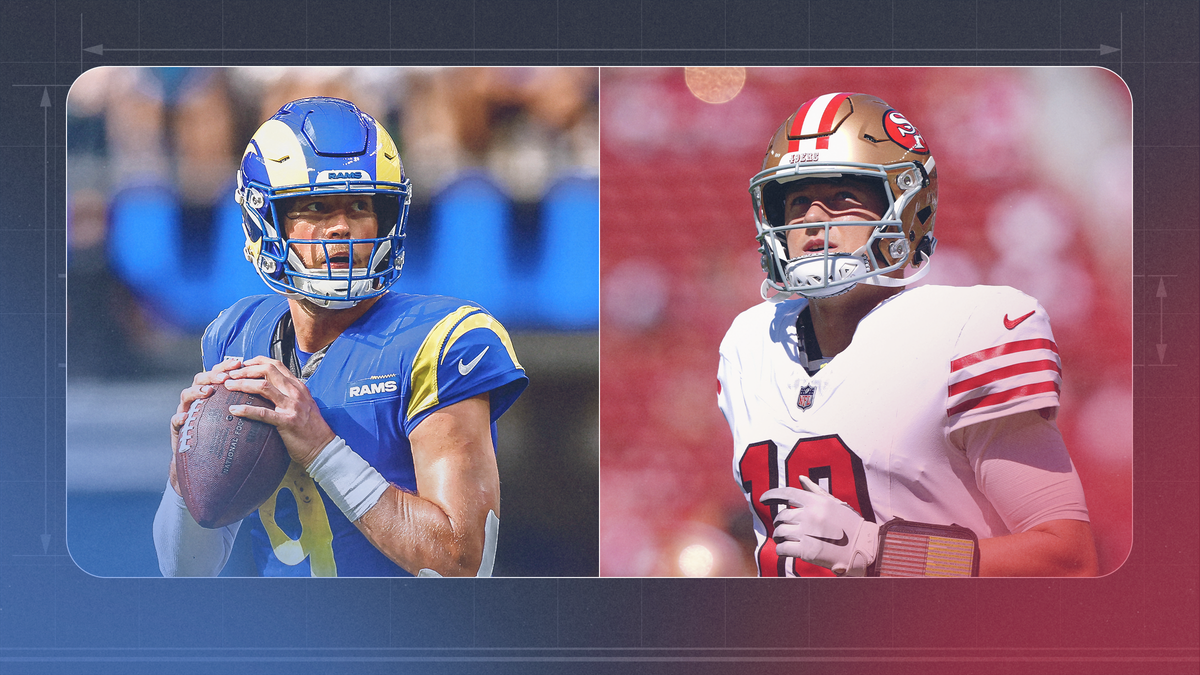 49ers vs Rams Predictions, Odds, Picks, Best Bets, Inactives, How to ...