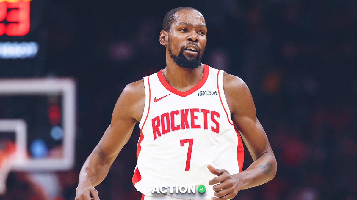 Rockets vs Thunder Player Props: Picks for Kevin Durant, Alperen Sengun
