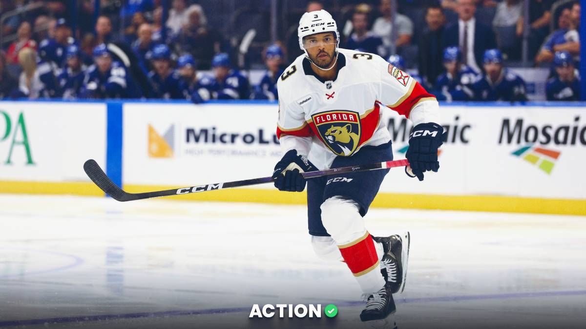 Chicago Blackhawks vs Florida Panthers NHL Opening Night Prediction ...
