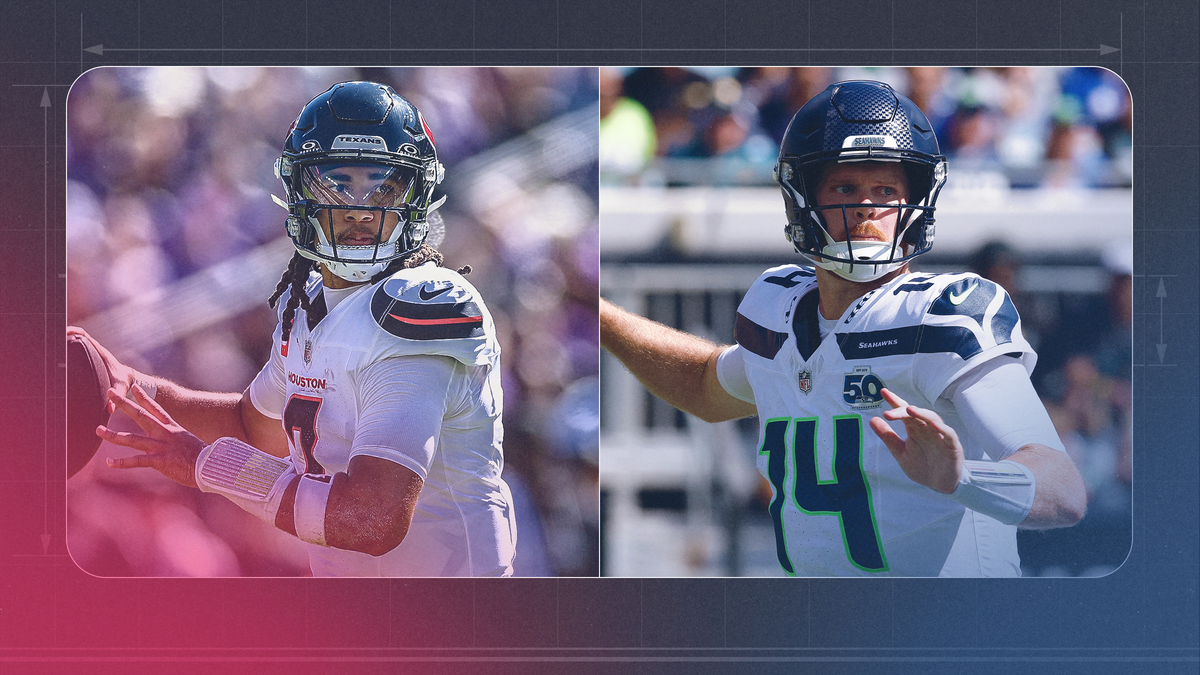 Texans vs Seahawks Prediction, Picks, Odds, How to Watch NFL Monday ...
