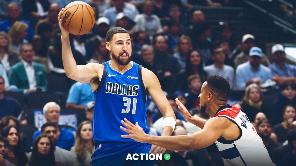 Oklahoma City Thunder vs Dallas Mavericks Prediction, Pick, Odds -- 10/27