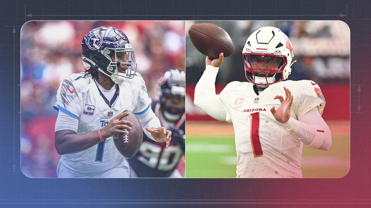 Titans vs Cardinals Prediction, Picks, NFL Week 5 Odds