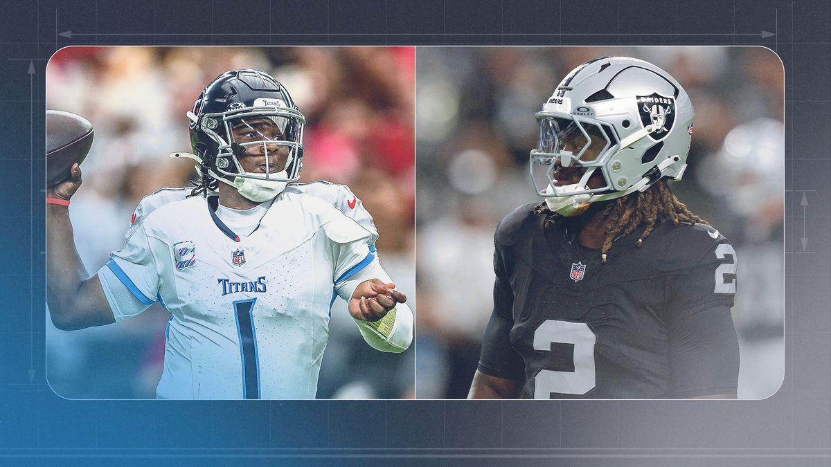 Titans vs Raiders Prediction, Odds: NFL Week 6 Picks, Preview