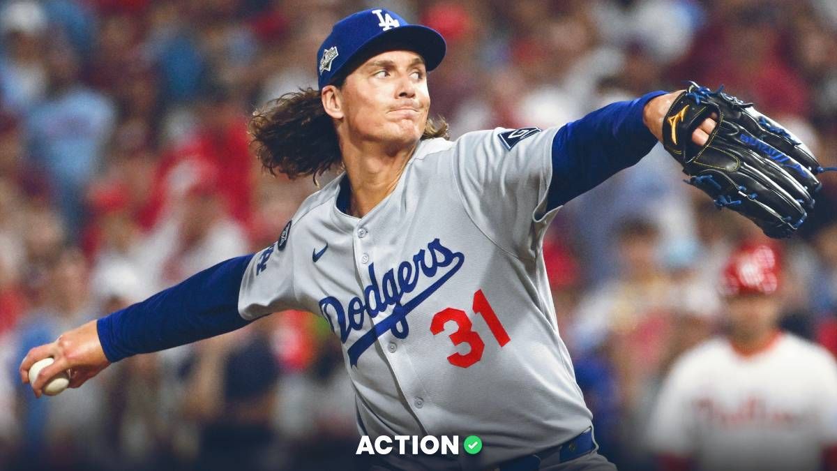 Phillies vs Dodgers Prediction, Pick, Odds for NLDS Game 4