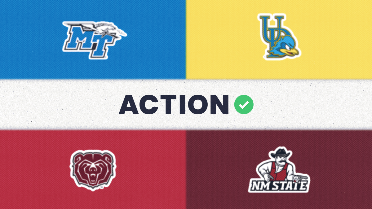 College Football Best Bets: Our Wednesday Picks for NCAAF Week 9