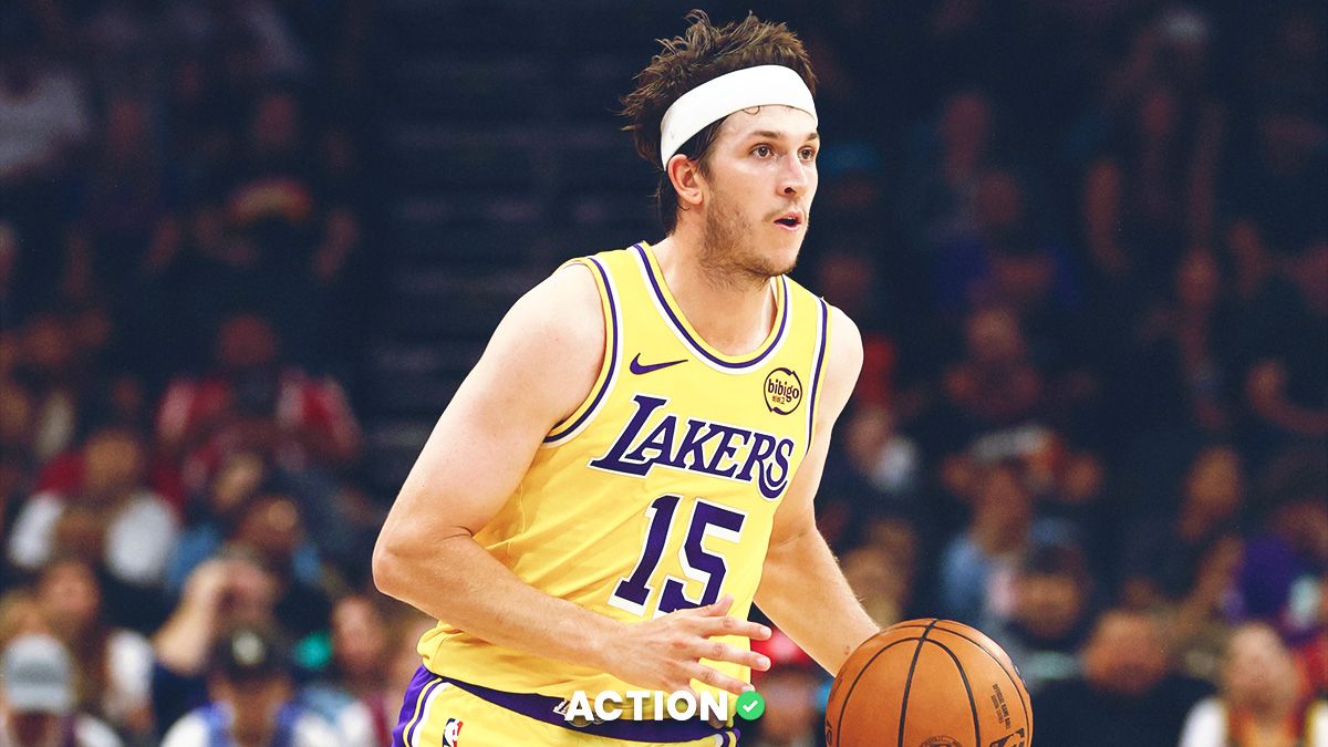 Warriors vs Lakers Player Props: Picks for Austin Reaves, Jarred Vanderbilt