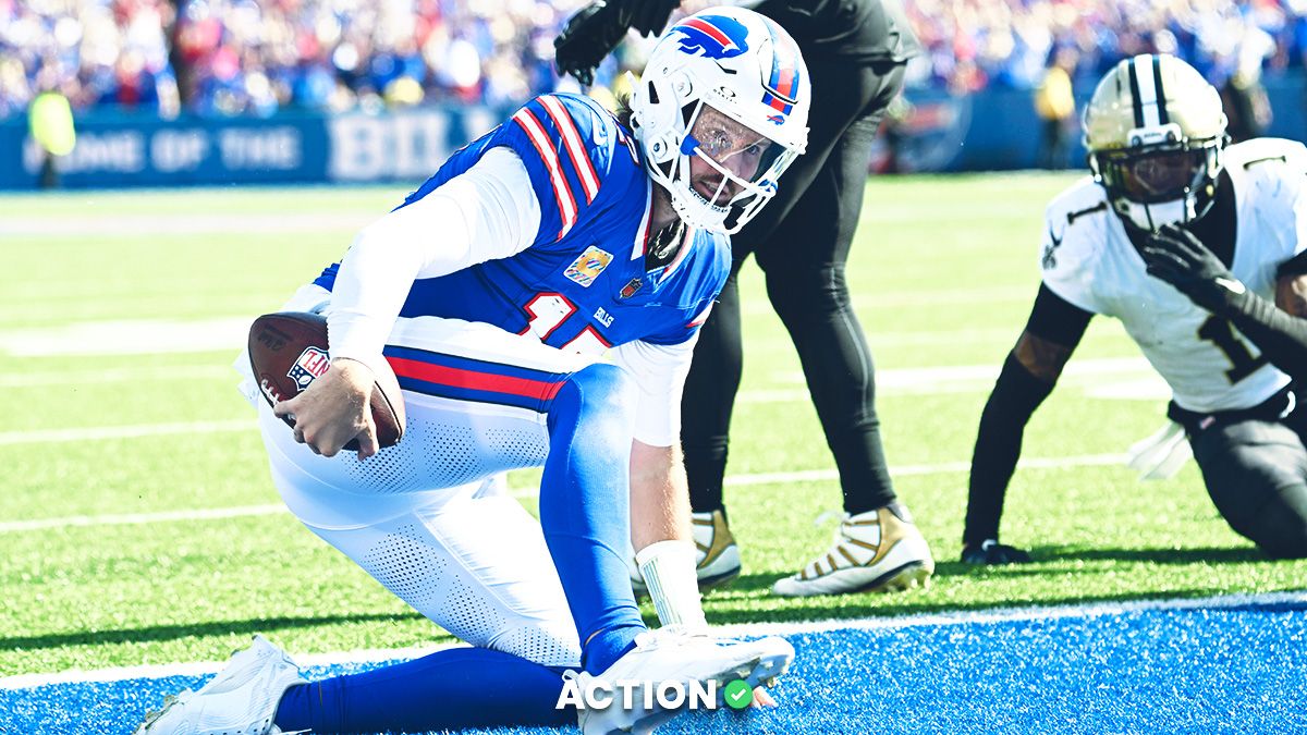 Sean Koerner | The Action Network