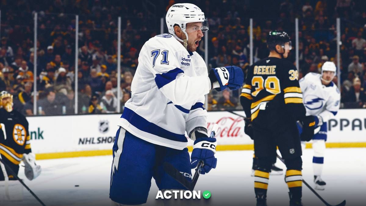 Stars vs Lightning NHL Prediction, Pick, Odds Today
