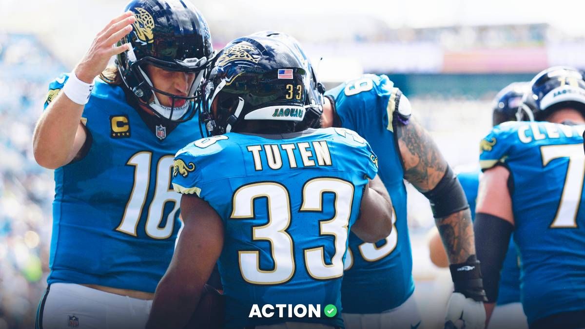 Player Props for NFL Week 6 -- Hunter Long, Bhayshul Tuten, Kimani Vidal