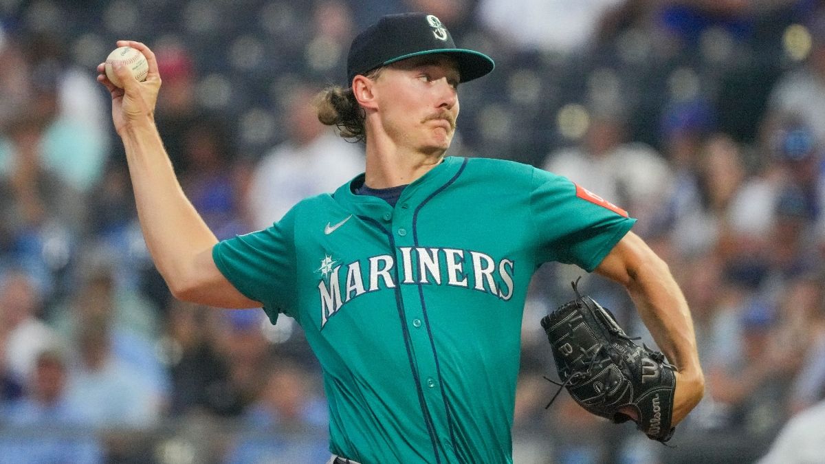 Mariners vs Tigers Odds: Pro Bettors Pounding Wednesday's Moneyline