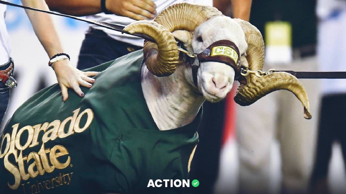 Fresno State vs Colorado State Odds Friday Way Off PRO Projections