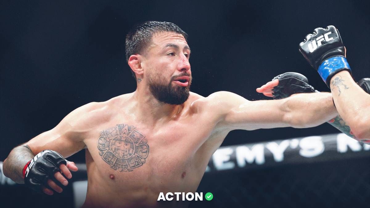 Chris Gutierrez vs. Farid Basharat Prediction, Pick, Odds for UFC 320 ...