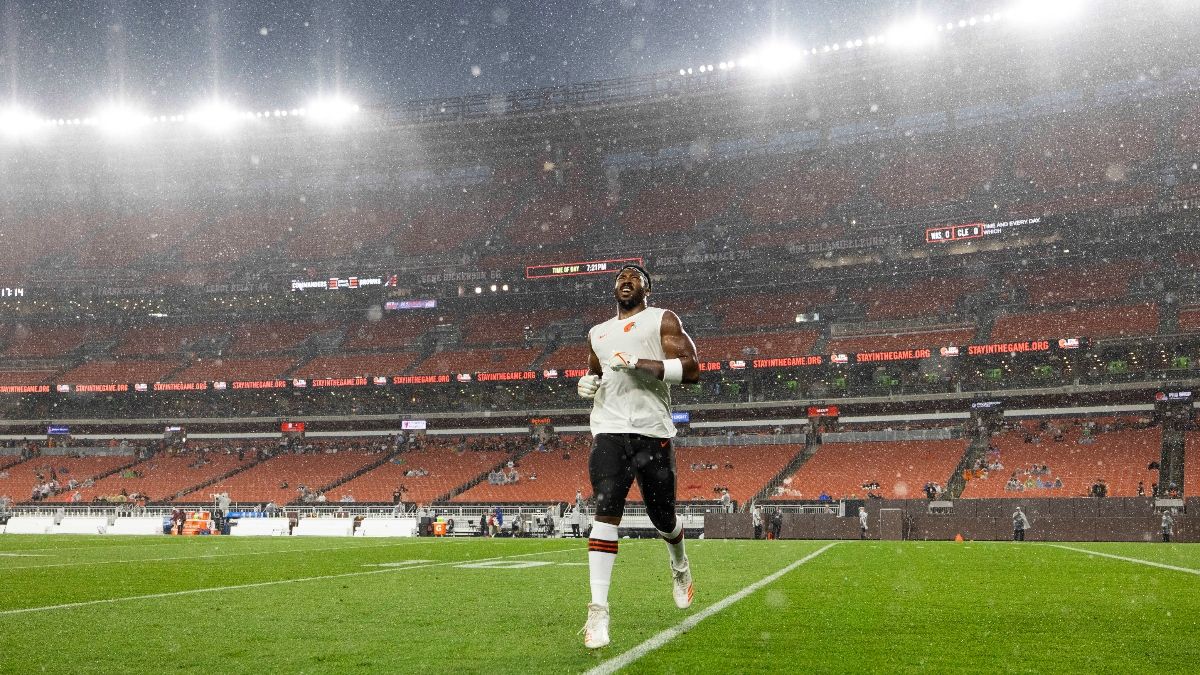Dolphins vs Browns NFL Weather Report: Rain, Wind in Sunday's Forecast