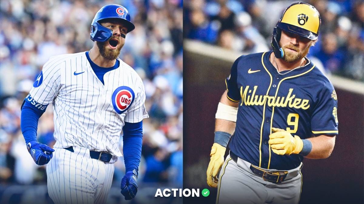 Chicago Cubs vs Milwaukee Brewers Prediction, Pick, Odds for NLDS Game ...