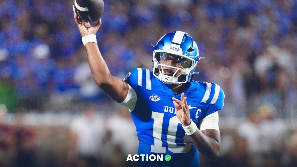 Duke vs Cal Prediction, Odds, Time: NCAAF Week 6 Expert Picks